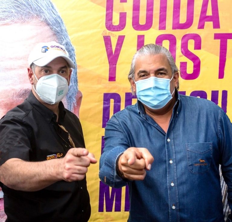 Cónsul NY Carlos Castillo asegura Gonzalo ganará en primera vuelta ...