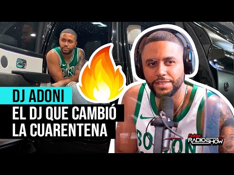 DJ Adoni llega a RD para cuatro actuaciones exclusivas – Conozca Dónde ...