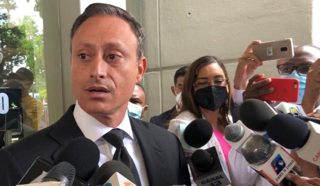 Jean Alain dice es ilegal que la Procuraduría le impidiera salir del ...