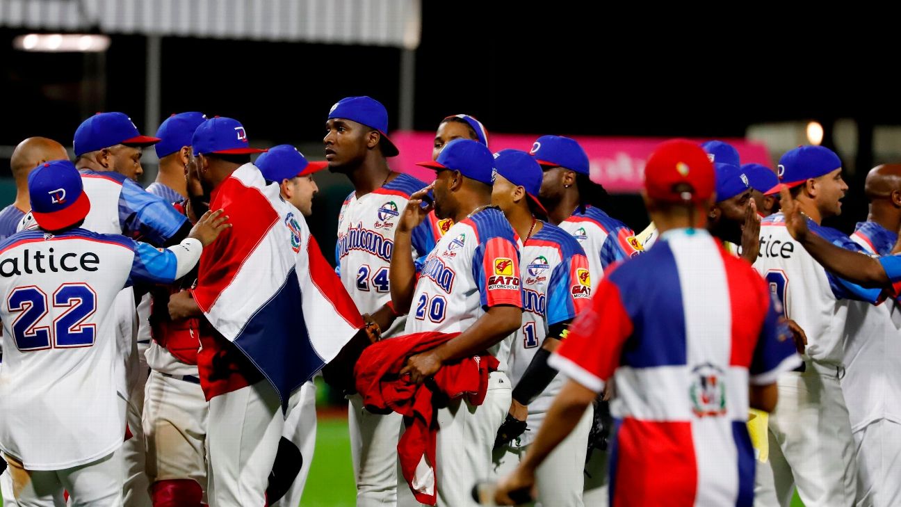 Dominicana y Venezuela inaugurarán clasificatorio final de béisbol para ...