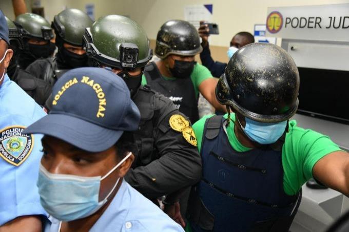 Janli Disla admitió que mató a Leslie Rosado y que está arrepentido ...