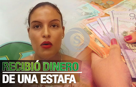 Marleny Peña Cordero dice Todo sobre el Dinero que fue a Buscar de una ...