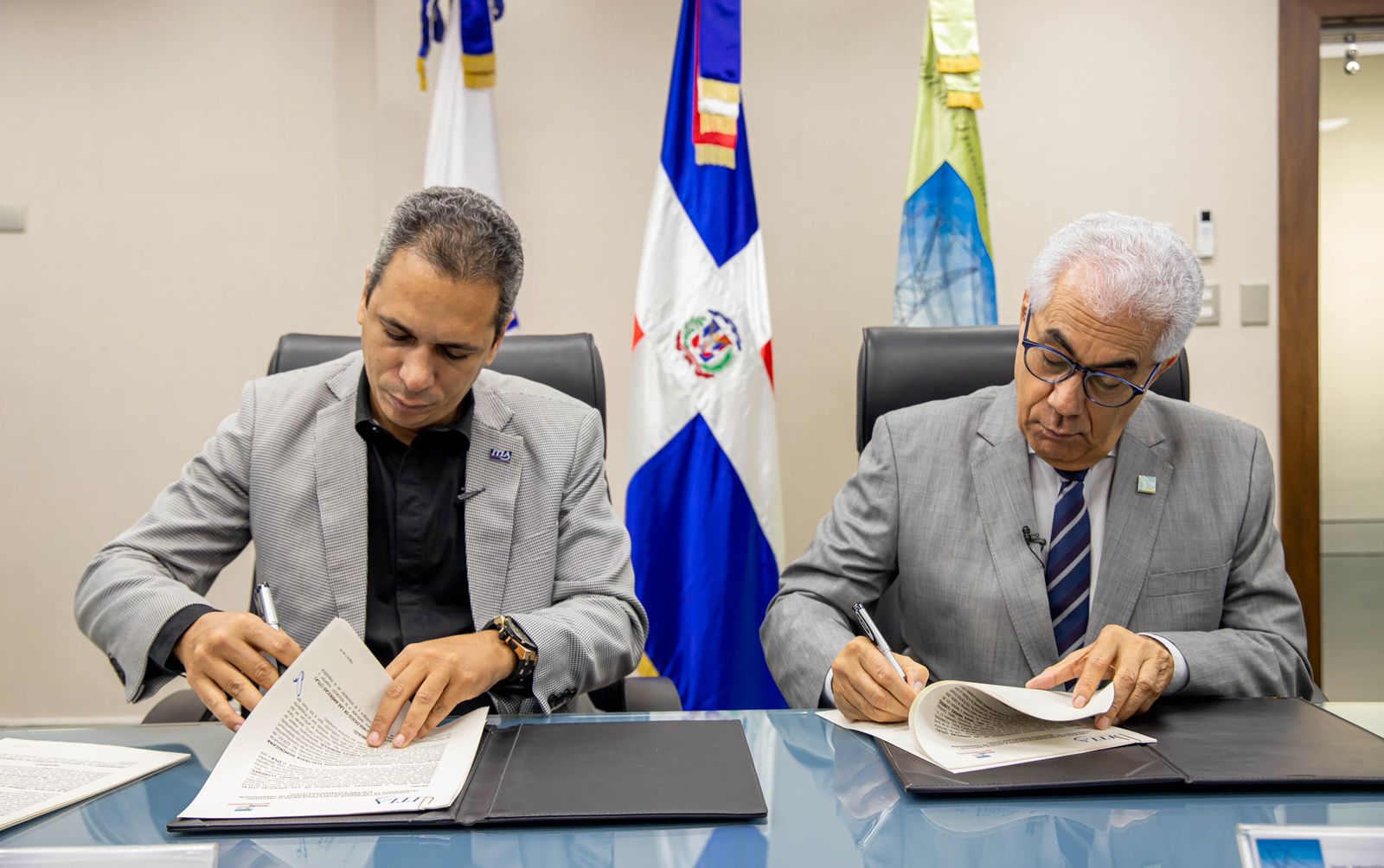 ETED E ITLA DESARROLLARÁN PROYECTO DE FORMACIÓN TÉCNICO-PROFESIONAL ...