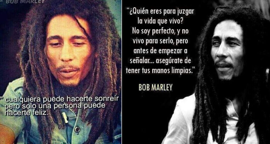 Bob Marley el intérprete de reggae más conocido mundialmente - Ocoa ...