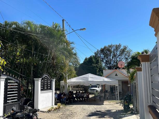 Yasiris Joaquín iba a bautizar a su bebé el mismo día que murió - Ocoa ...