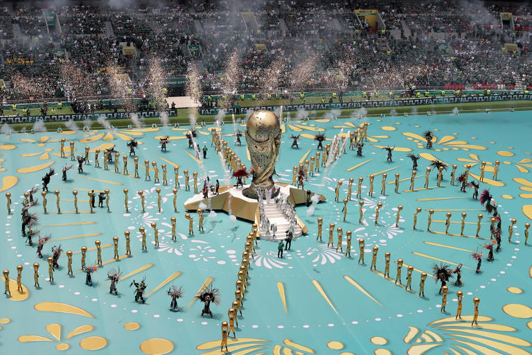 Una ceremonia neutra para un Mundial revuelto - Ocoa Informativa